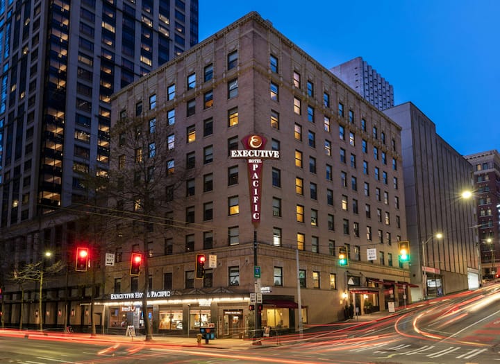 Executive Hotel Pacific - Seattle, WA
