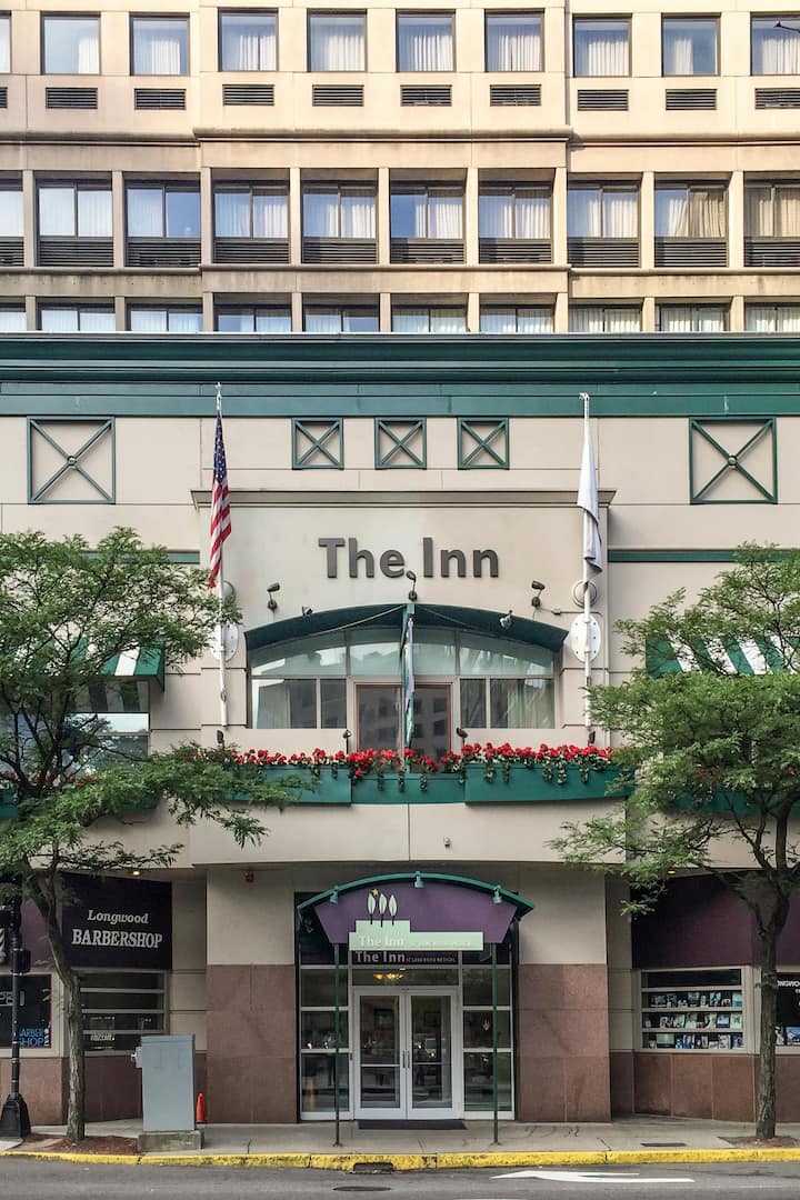 The Inn At Longwood Medical - Boston, MA