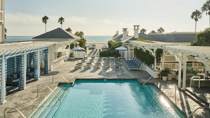 Shutters On The Beach - Santa Monica, CA