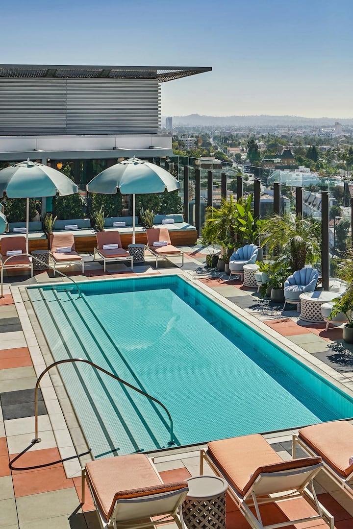 The Sun Rose West Hollywood - West Hollywood, CA