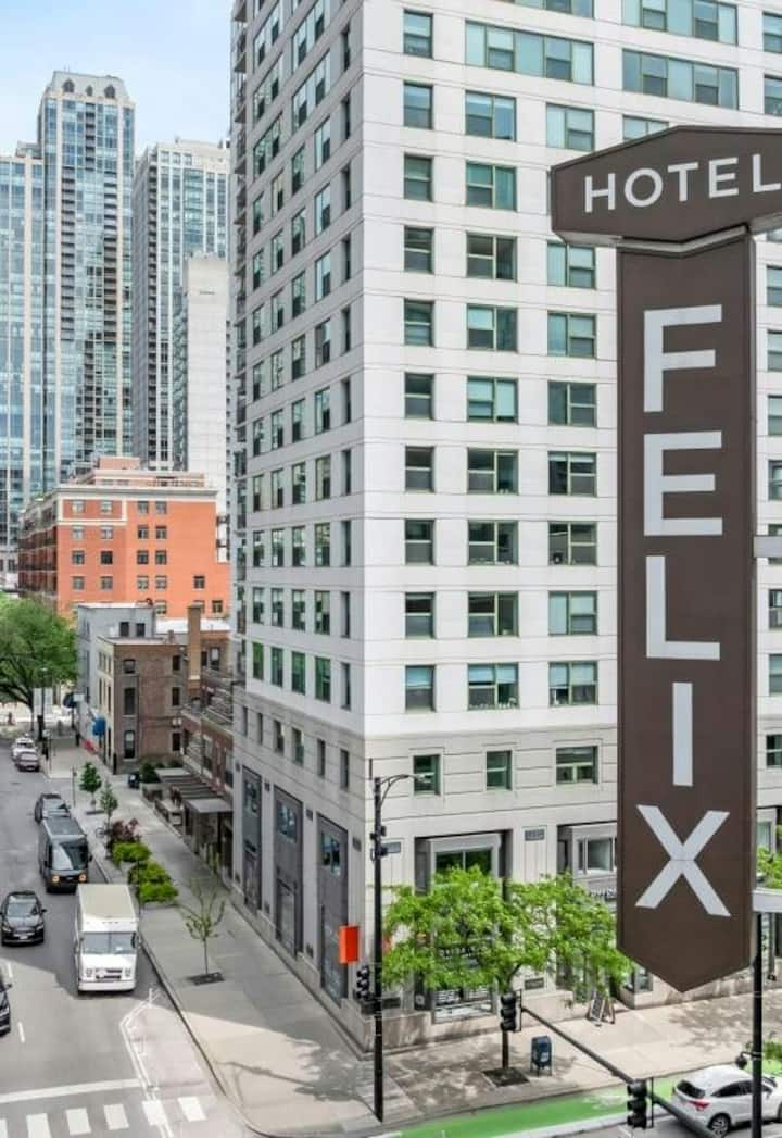 Hotel Felix - Chicago, IL