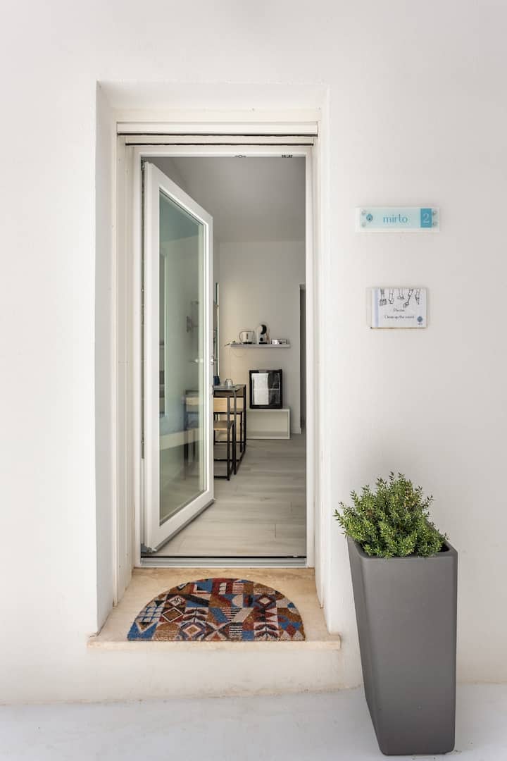 Alice's B&b, Stanza Timo - Cabras