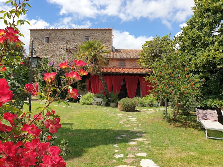 Il Pievano B&b - Suvereto