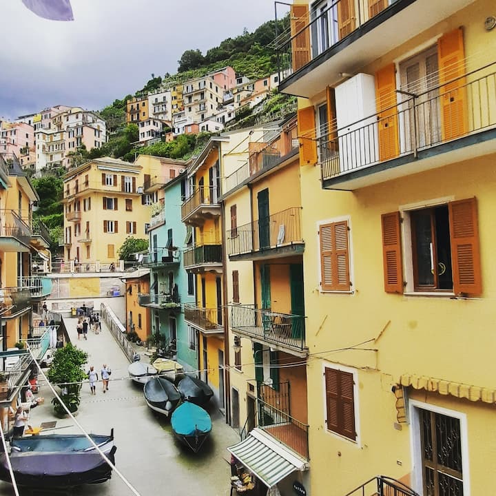 Elena's B&b - Manarola