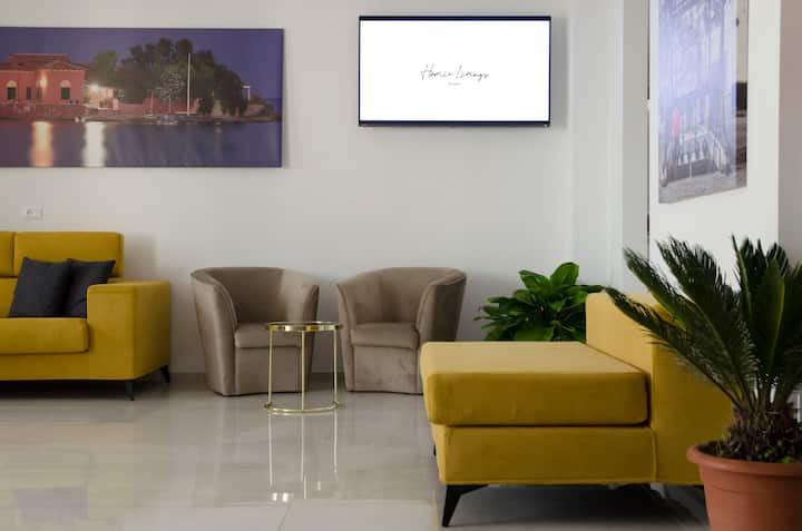 Panta Rei Charme Suites, Stanza Con Un Letto - San Lorenzo