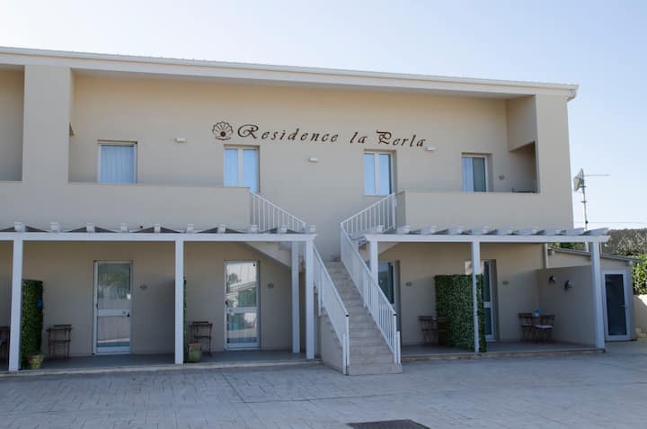 Residence La Perla, Stanza Marzamemi - Pachino