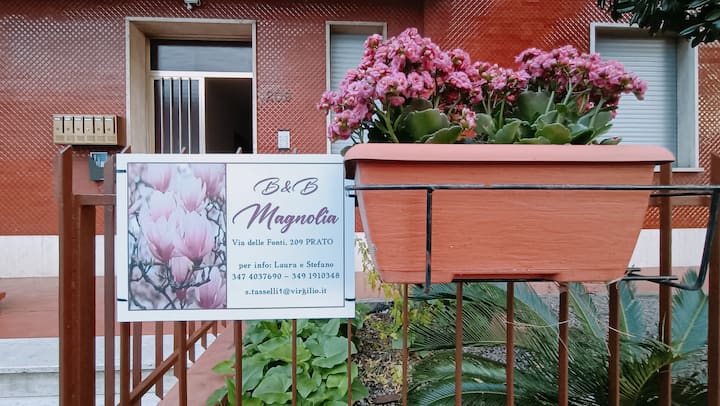 Magnolia B&b - Prato