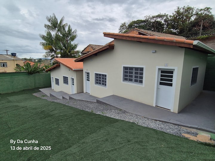 Casas De Hóspedes Cajati, Quarto Com Duas Camas - Eldorado