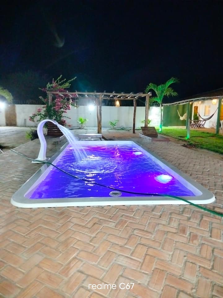 Gerson's B&b Próximo à Praia - Luís Correia
