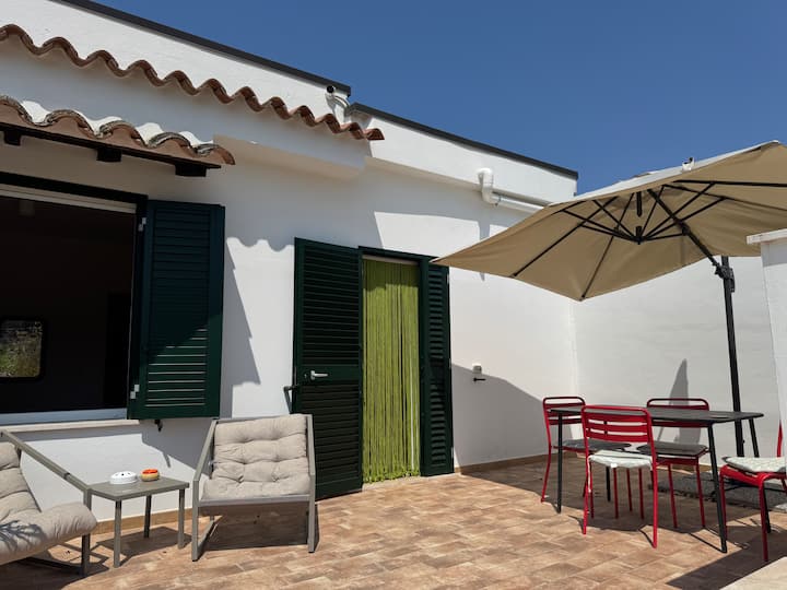 Casa Massimo, Appartamento Giardino - Quartu Sant’Elena