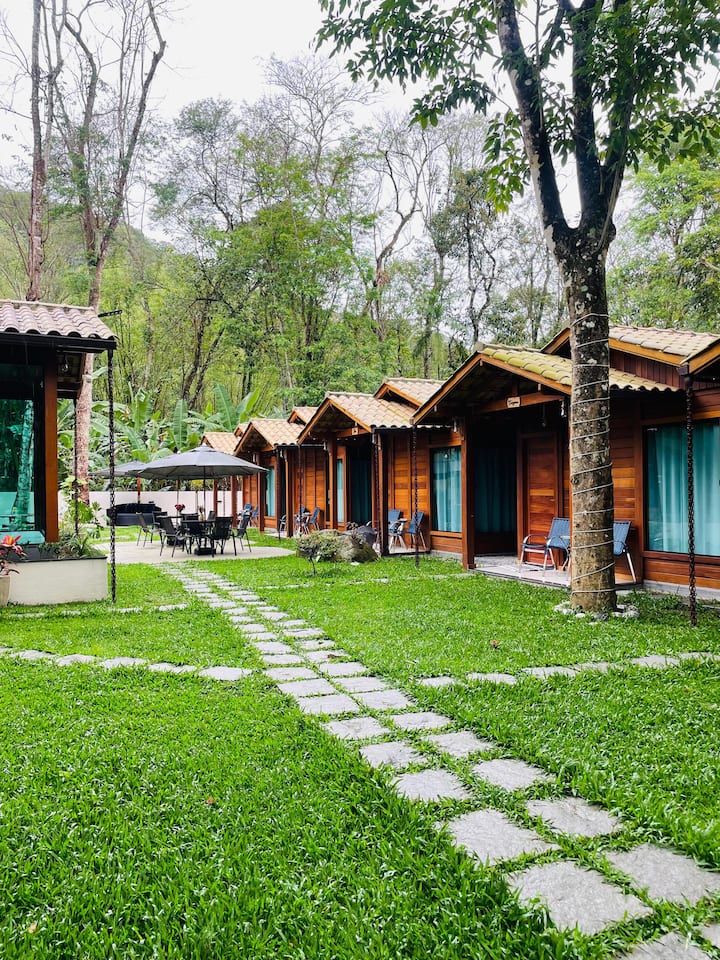 Made Of Wood, Chalé 2 - Macaé