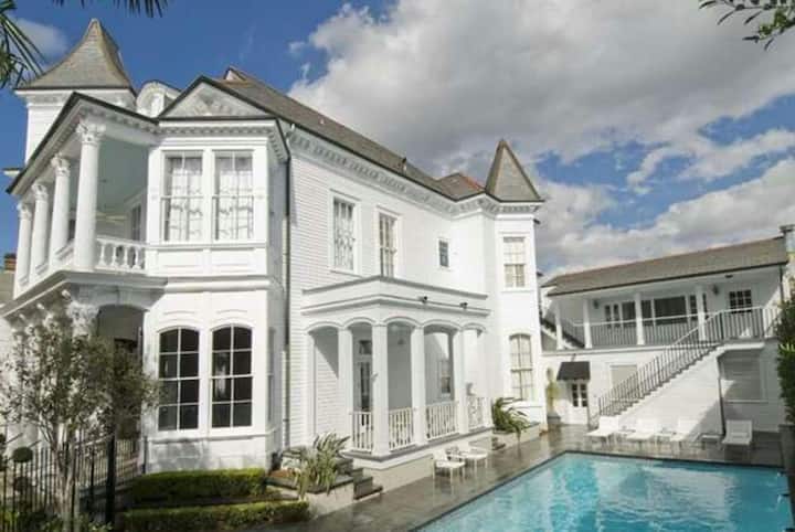 Melrose Mansion - New Orleans, LA