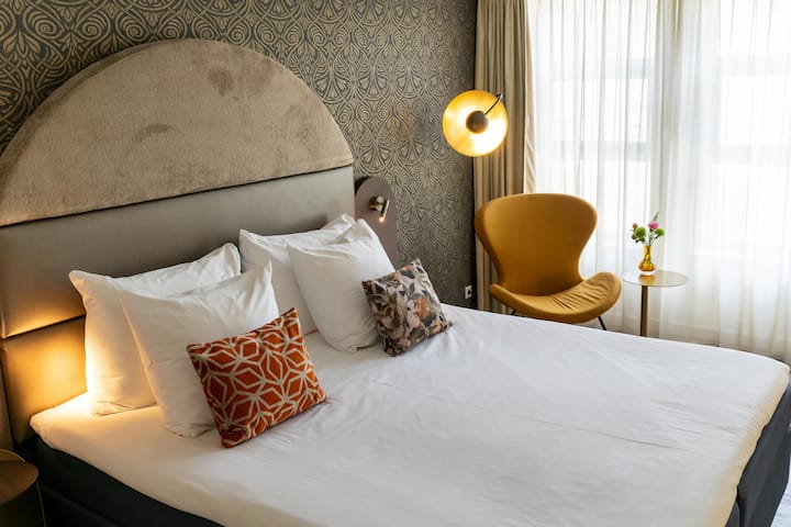 The Albus Boutique Hotel Amsterdam Centre - Amsterdã