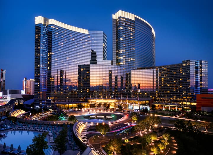 Aria Resort & Casino - Las Vegas, NV