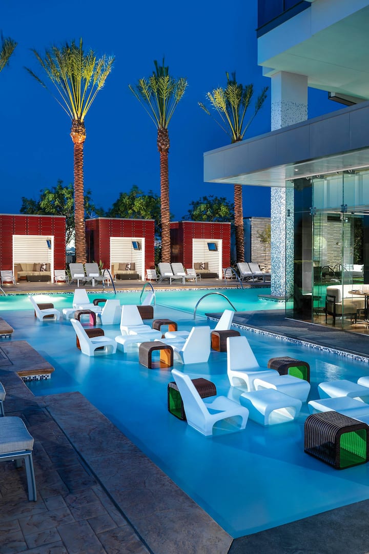 Palms Place Hotel - Las Vegas, NV