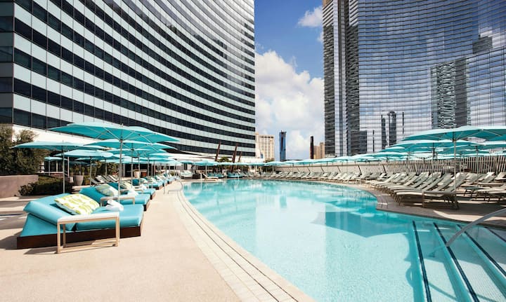 Vdara Hotel & Spa At Aria Las Vegas - Las Vegas
