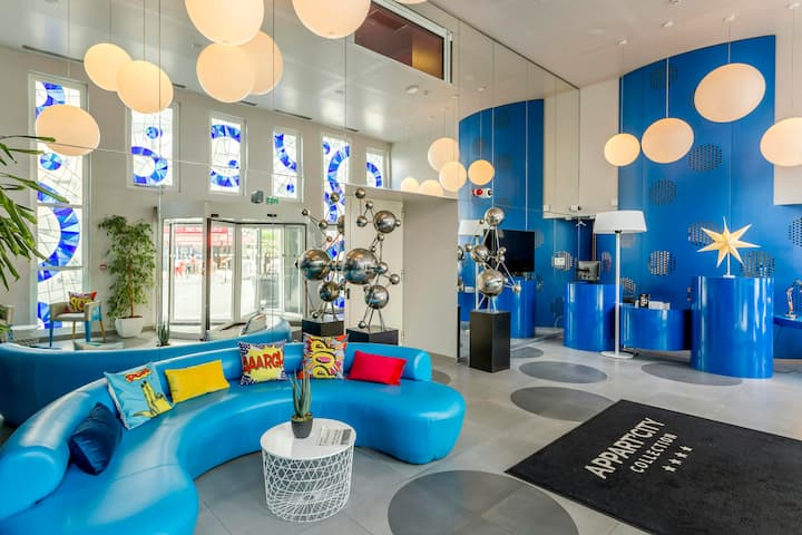 Appart'city Collection Paris Vélizy - Clamart