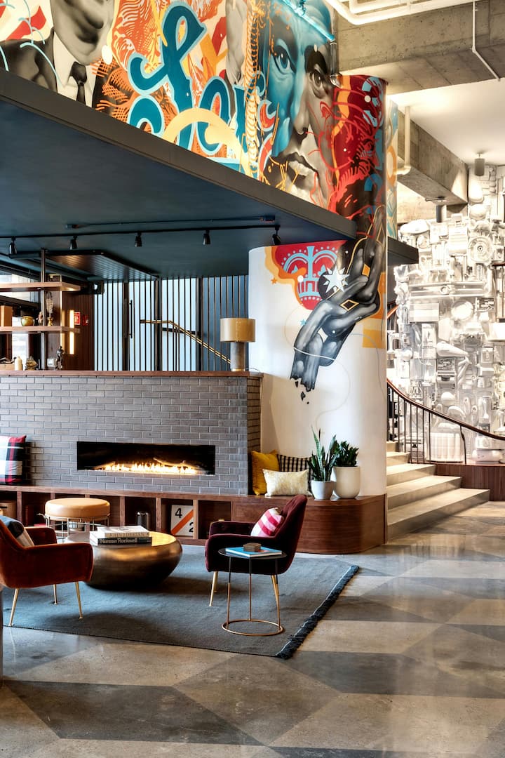 The Revolution Hotel - Boston, MA