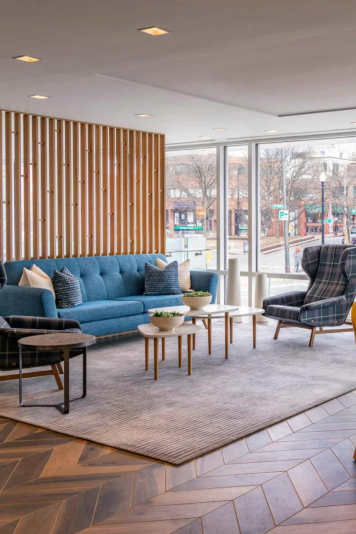 Harvard Square Hotel Cambridge - Cambridge, MA