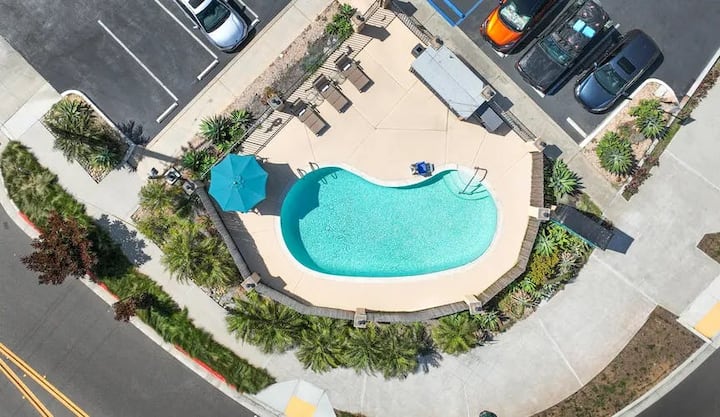 Brisa Pacific Hotel Encinitas - Encinitas, CA