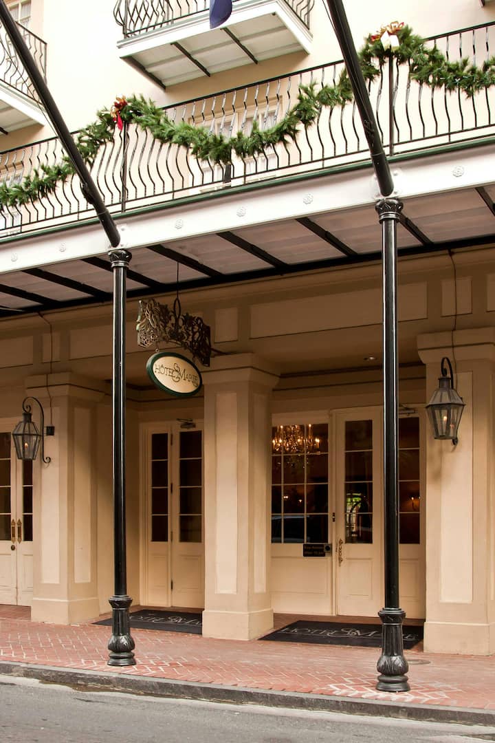 Hotel St. Marie - New Orleans, LA