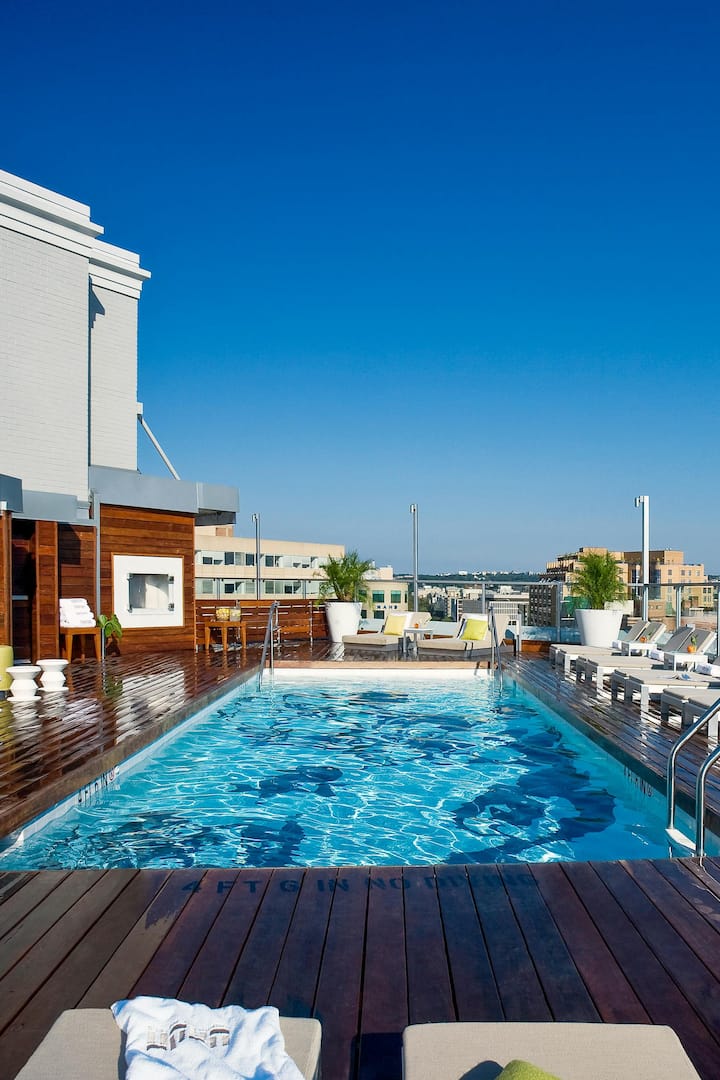 Hotel Zena Washington Dc - Washington, DC
