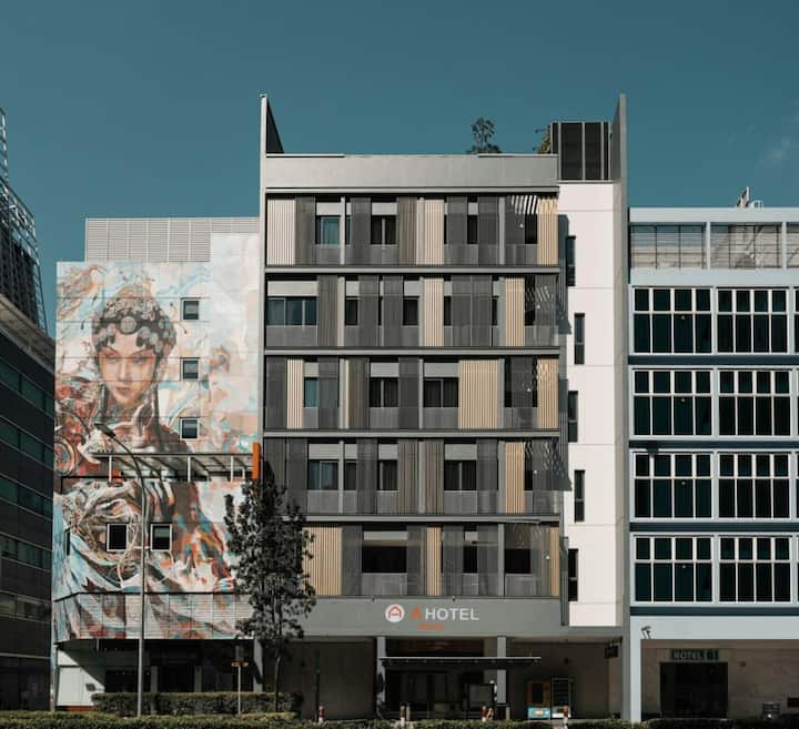 A Hotel Bugis - 新加坡