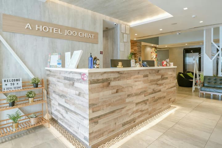 A Hotel Joo Chiat - 싱가포르