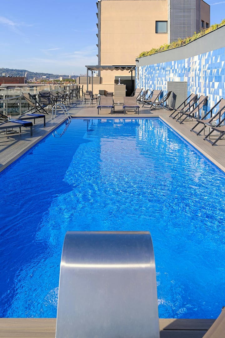 H10 Marina Barcelona - Barcelona