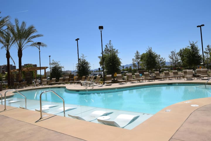 The Berkley, Las Vegas - 라스베이거스, NV
