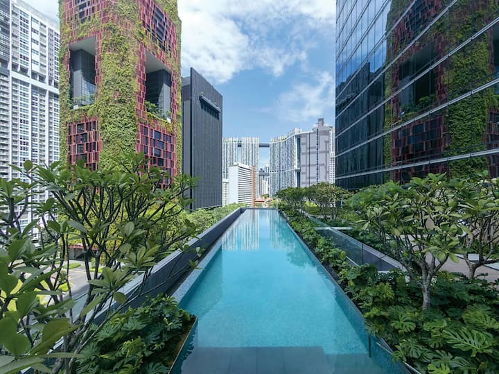 Sofitel Singapore City Centre - Singapore