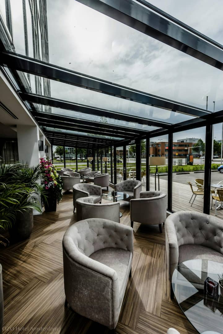 Ozo Hotels Arena Amsterdam - Ámsterdam