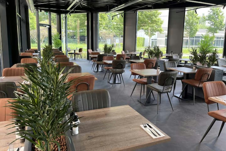 Ozo Hotels Antares Airport - Hoofddorp