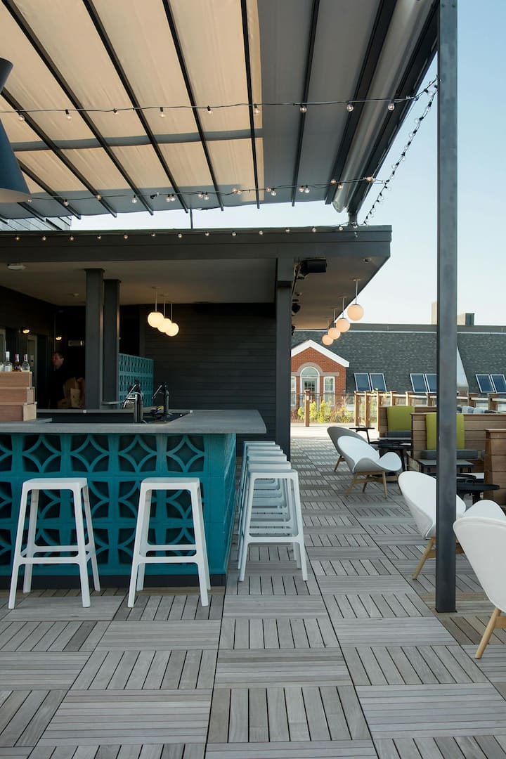 The Hotel Salem - Salem, MA