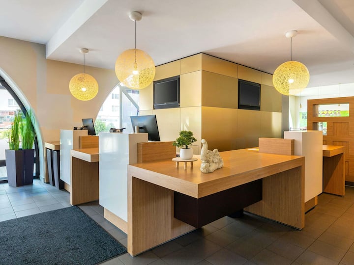 B&b Hotel Bochum Hbf-süd - Bochum
