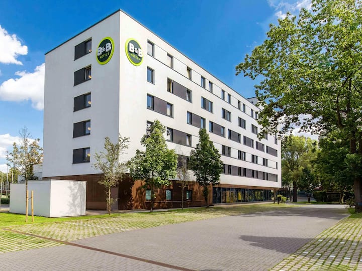 B&b Hotel Hamburg-nord - Hamburg