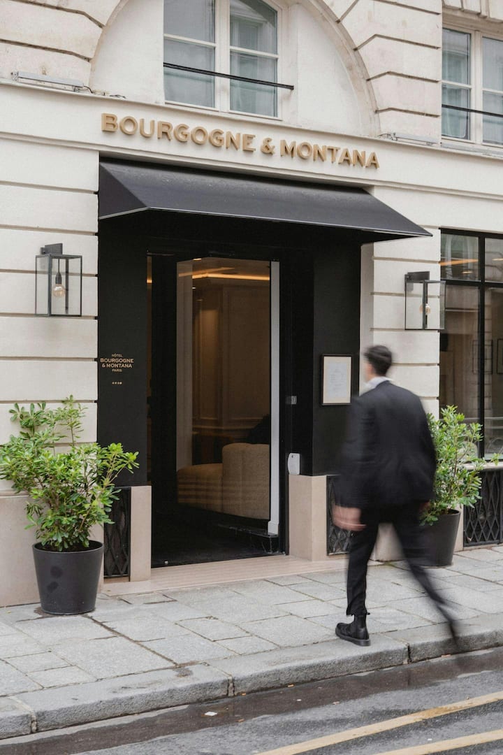 Hotel Bourgogne & Montana - Paris