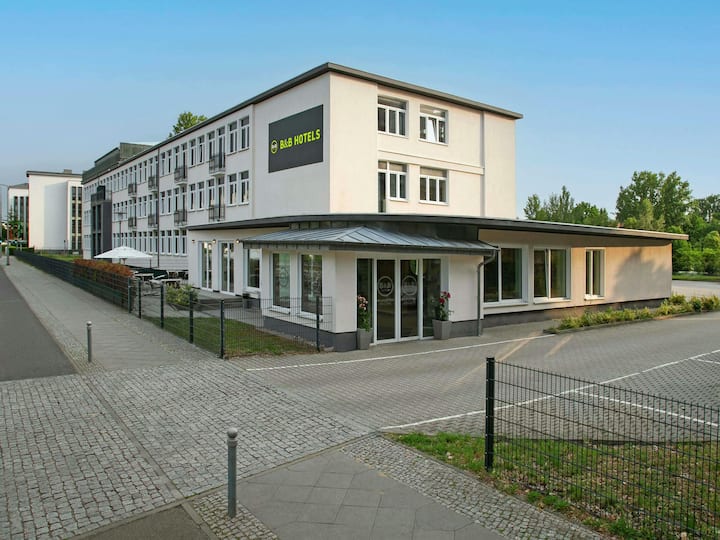 B&b Hotel Berlin-adlershof - ベルリン