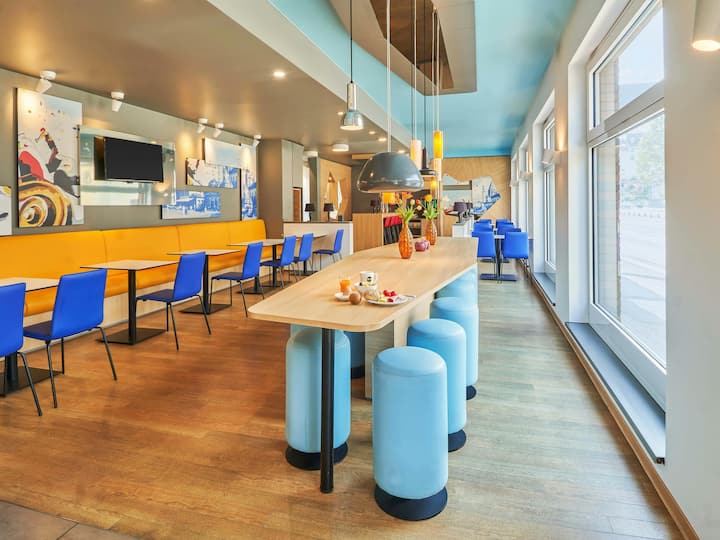 B&b Hotel Mainz-hbf - Mainz
