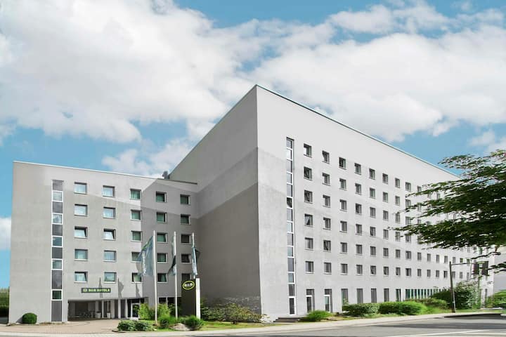 B&b Hotel Frankfurt-messe - Frankfurt