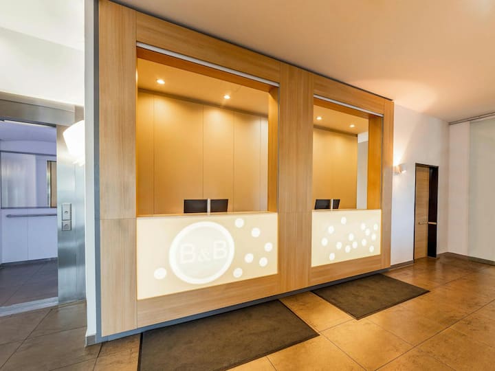 B&b Hotel Duisburg Hbf-süd - Duisburg