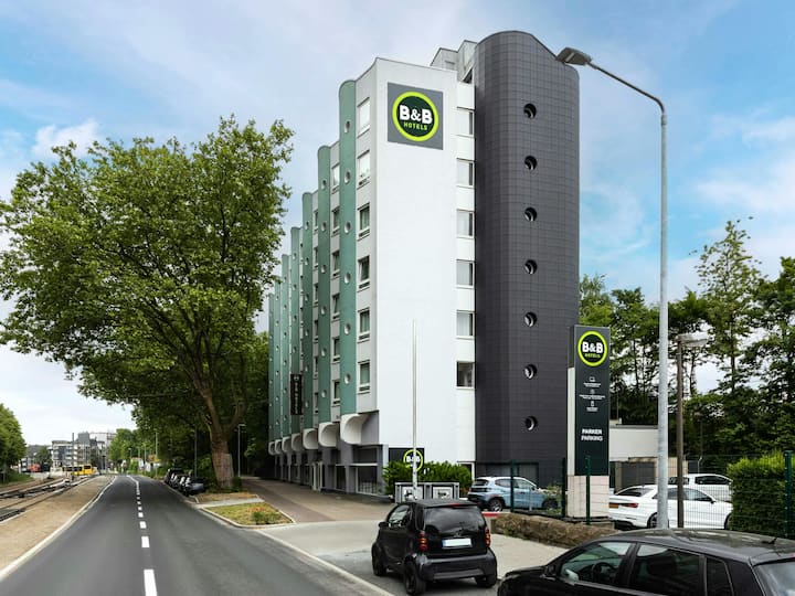 B&b Hotel Essen-hbf - Essen
