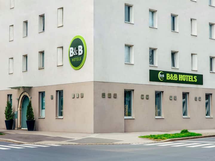 B&b Hotel Linz City-ost - Linz