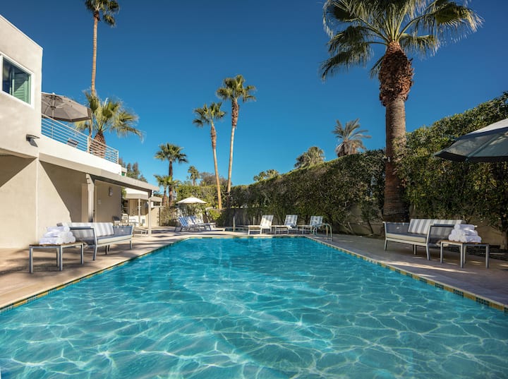 Movie Colony Hotel - Palm Springs, CA