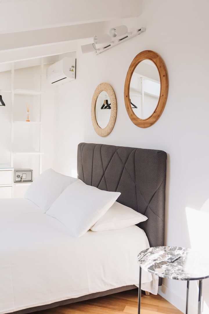 Noma B&b, Stanza Con Un Letto 3 - Aversa