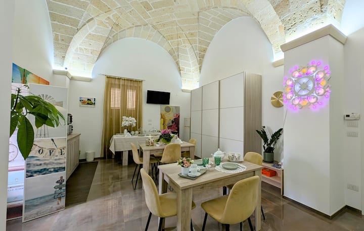 B&b Civico 11 - Nel Cuore Del Salento - Veglie