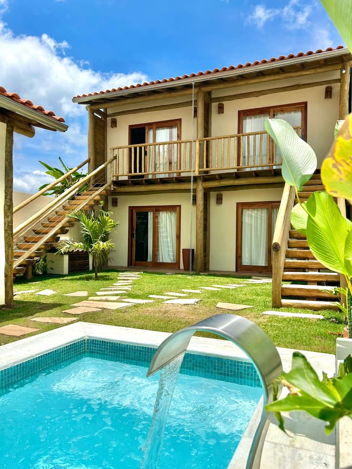 Pousada Villa Essenza - Brazil