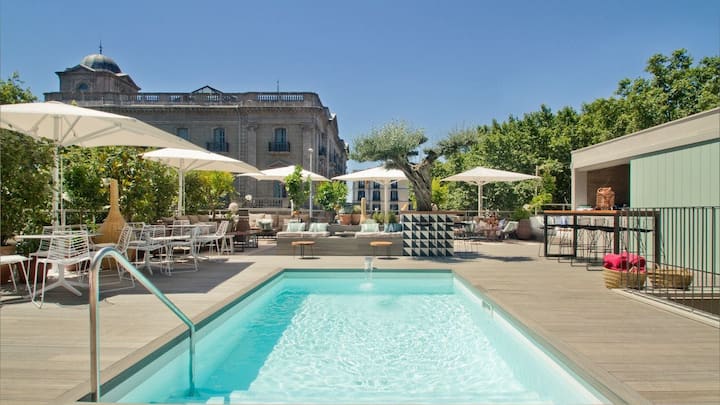 Hotel Oasis - Barcelona