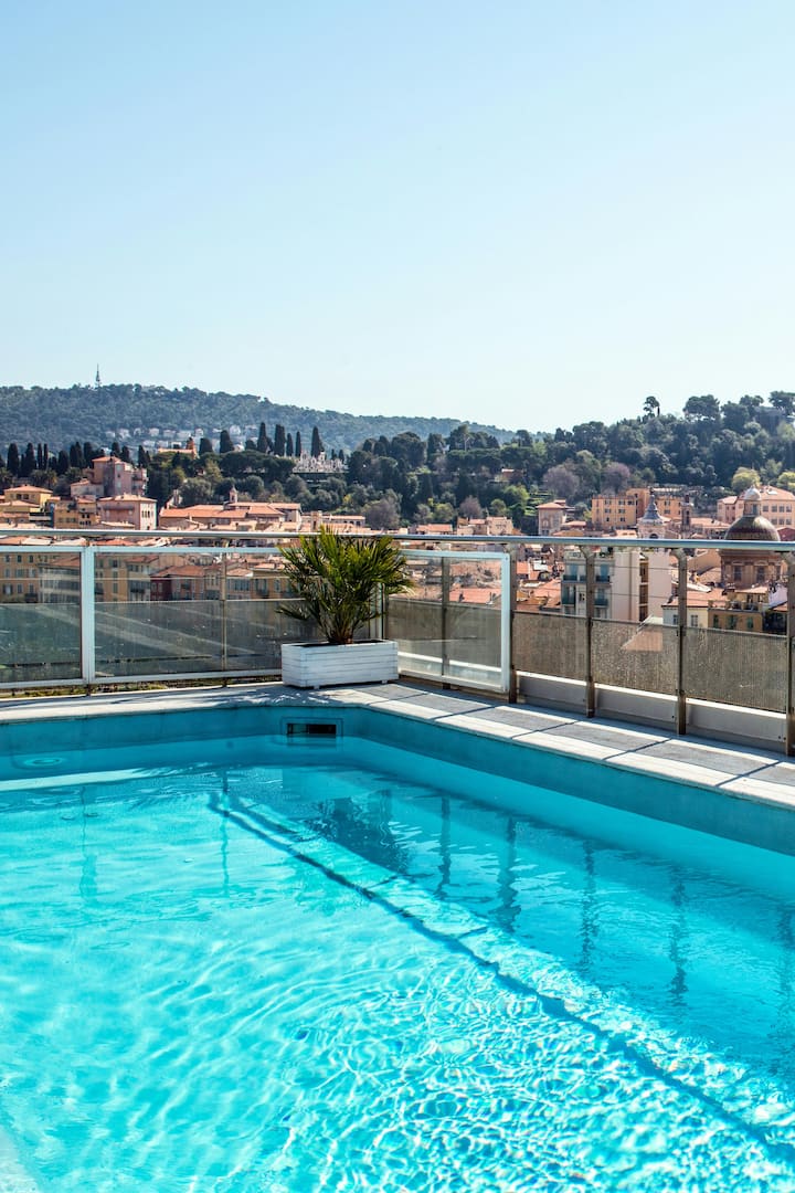 Hôtel Aston La Scala - Niza