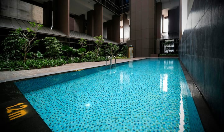 Hotel Mi Bencoolen - Singapore